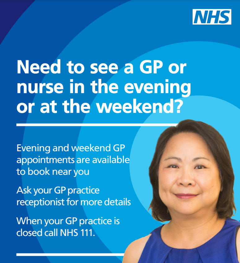 GP Enhanced Access - Cedars Medical Centre